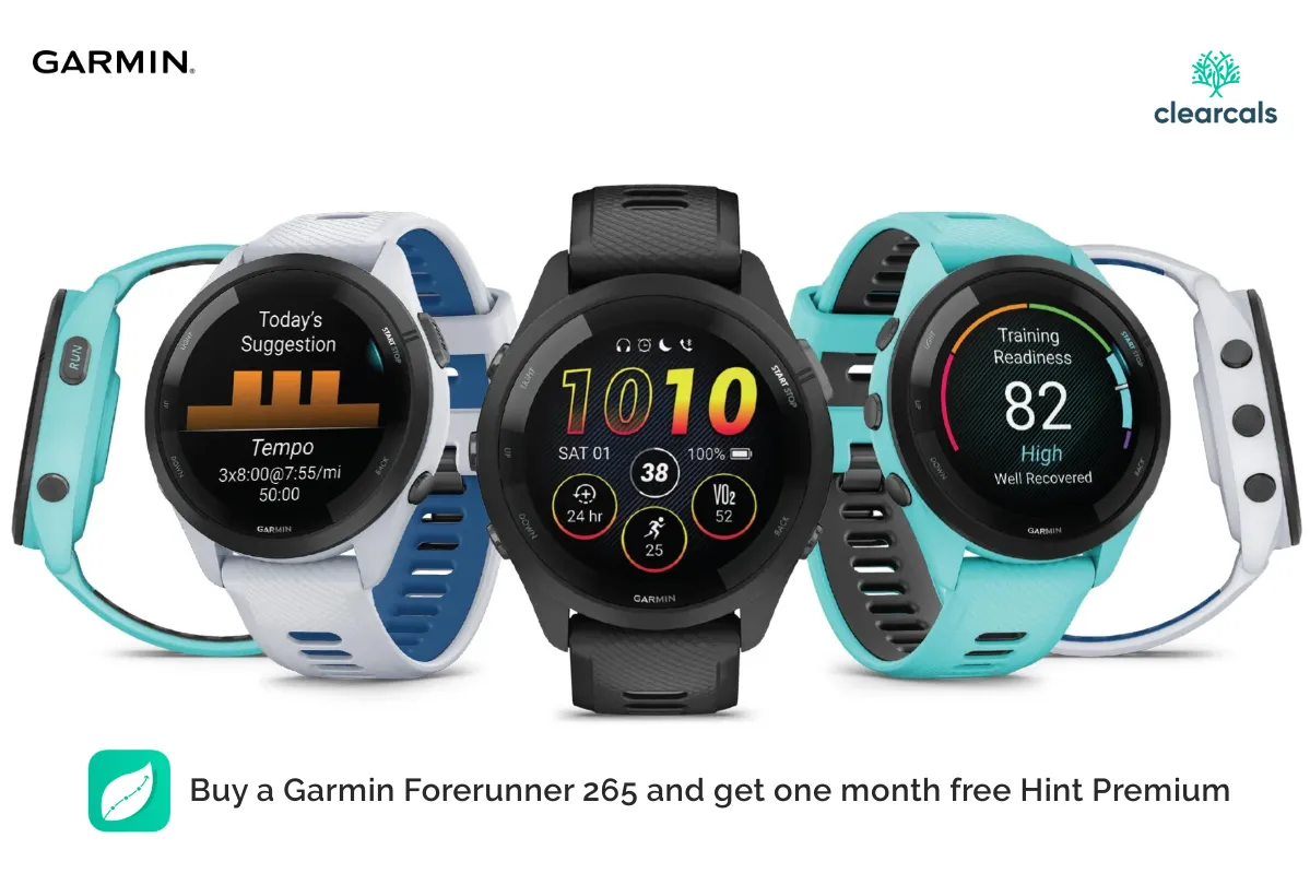Garmin Forerunner 265 Review: India’s #1 Triathlon Watch with AMOLED ...